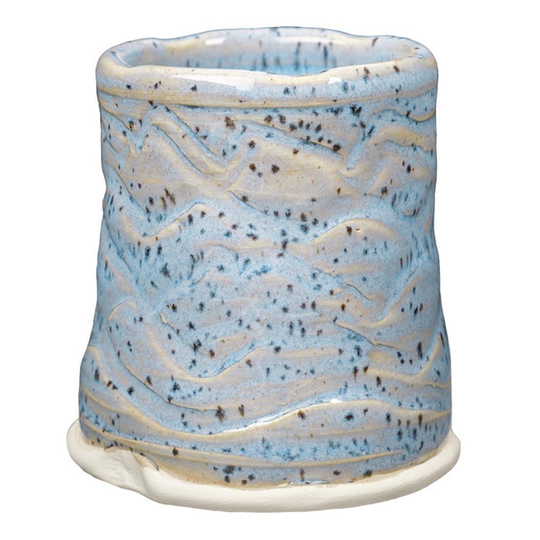Ocean Drift AMACO Potter's Choice Flux High Fire Glaze