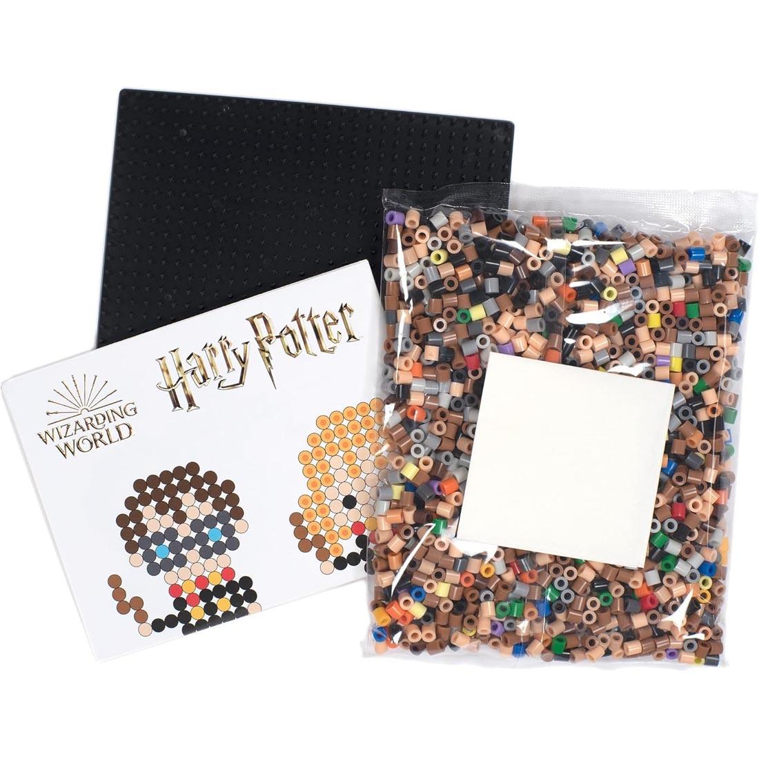 Harry Potter Fused Perler Beads Kit
