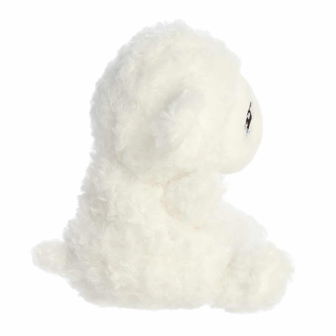 Luffie Lamb Palm Pal by Aurora Plush