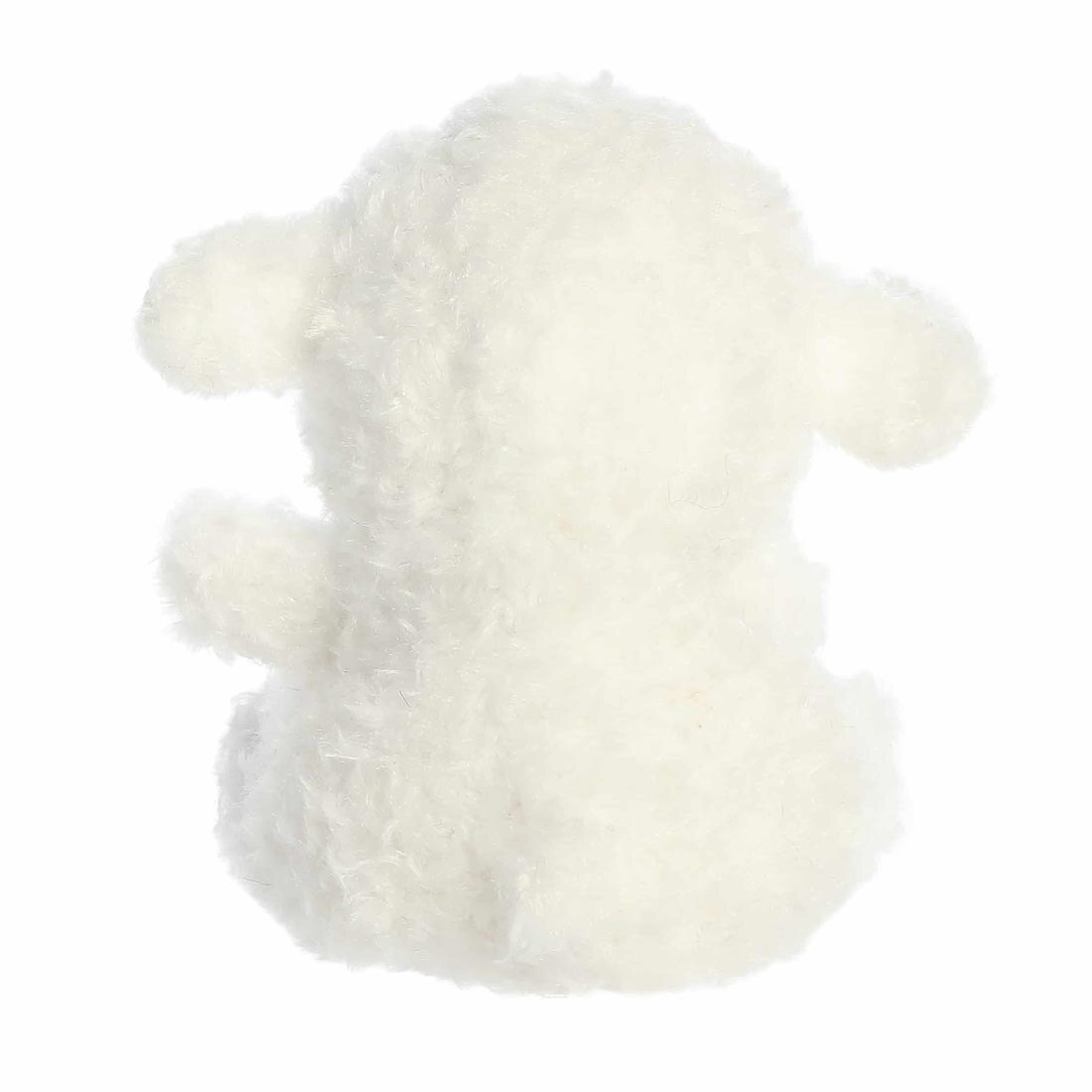Luffie Lamb Palm Pal by Aurora Plush