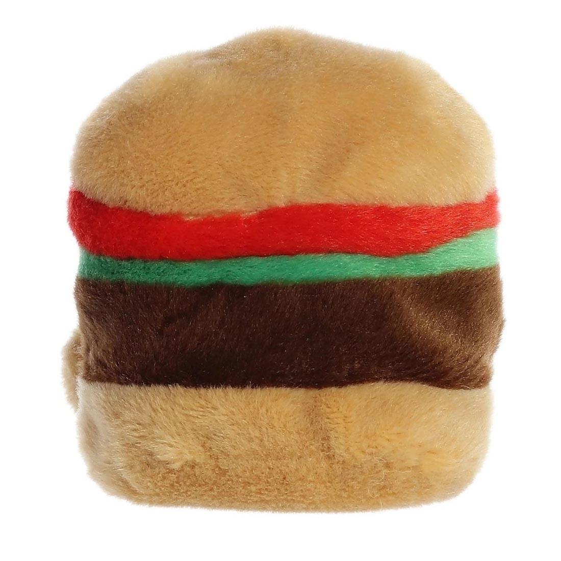 Charles Cheeseburger Palm Pal by Aurora Plush
