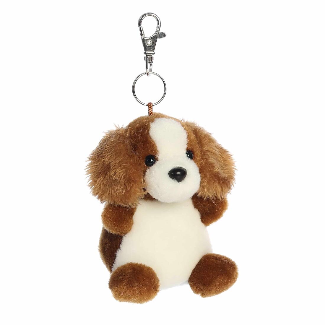 Lady Spaniel Palm Pal Clip-On by Aurora Plush