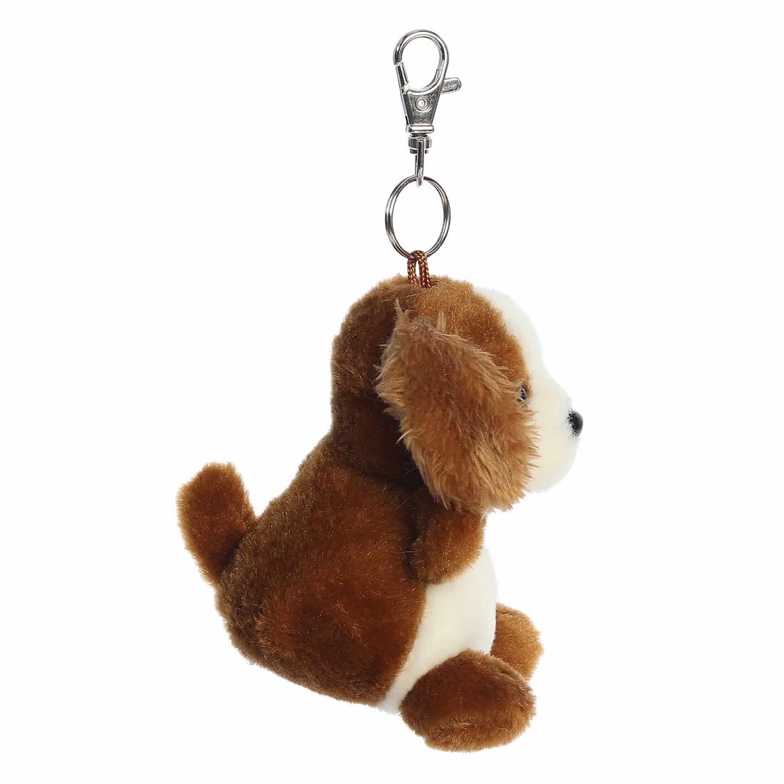 Lady Spaniel Palm Pal Clip-On by Aurora Plush