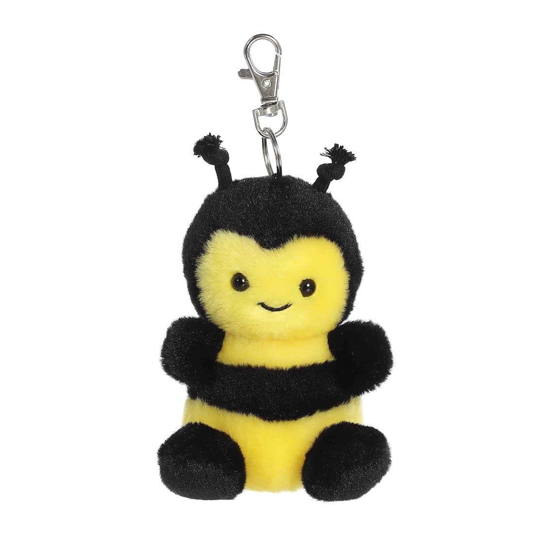 Queeny Bee Palm Pal Clip-On by Aurora Plush
