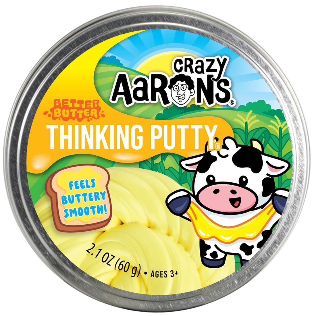 Better Butter Thinking Putty By Crazy Aaron