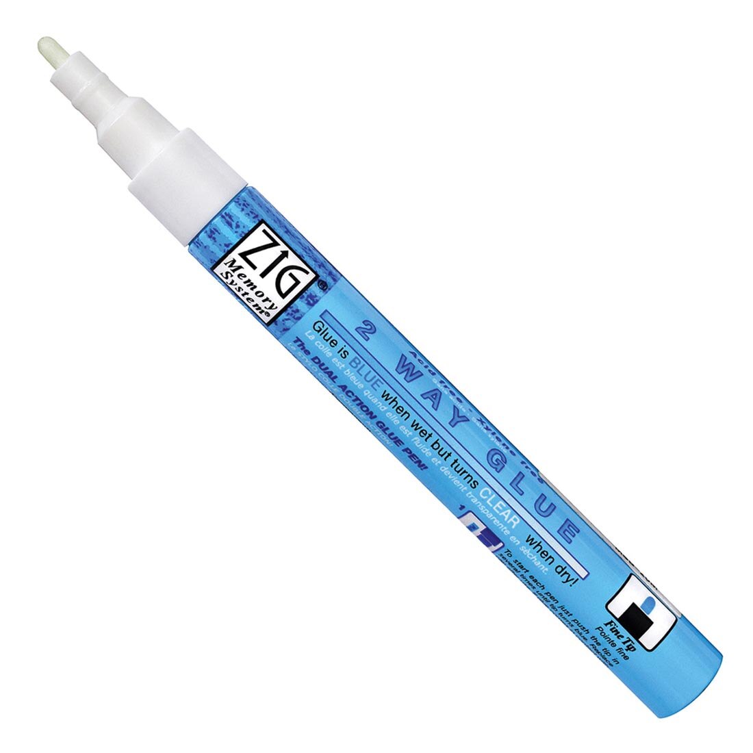 ZIG Memory System 2-Way Glue Pen