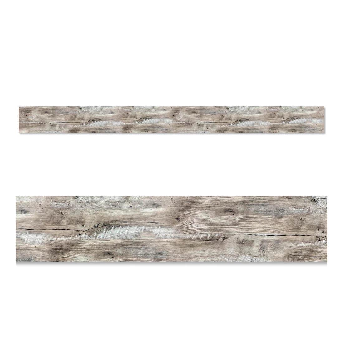 Rustic Wood EZ Border By Creative Teaching Press