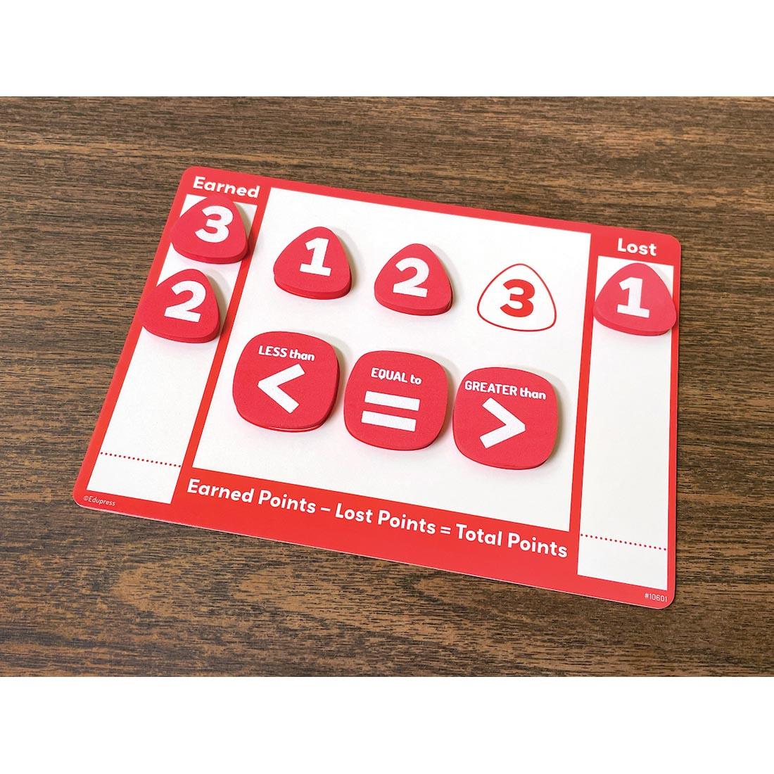 Number Sense Game by Edupress