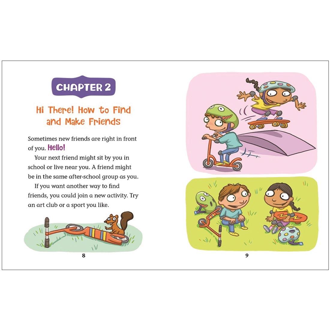 Make a Friend, Be a Friend Book by Eric Baum