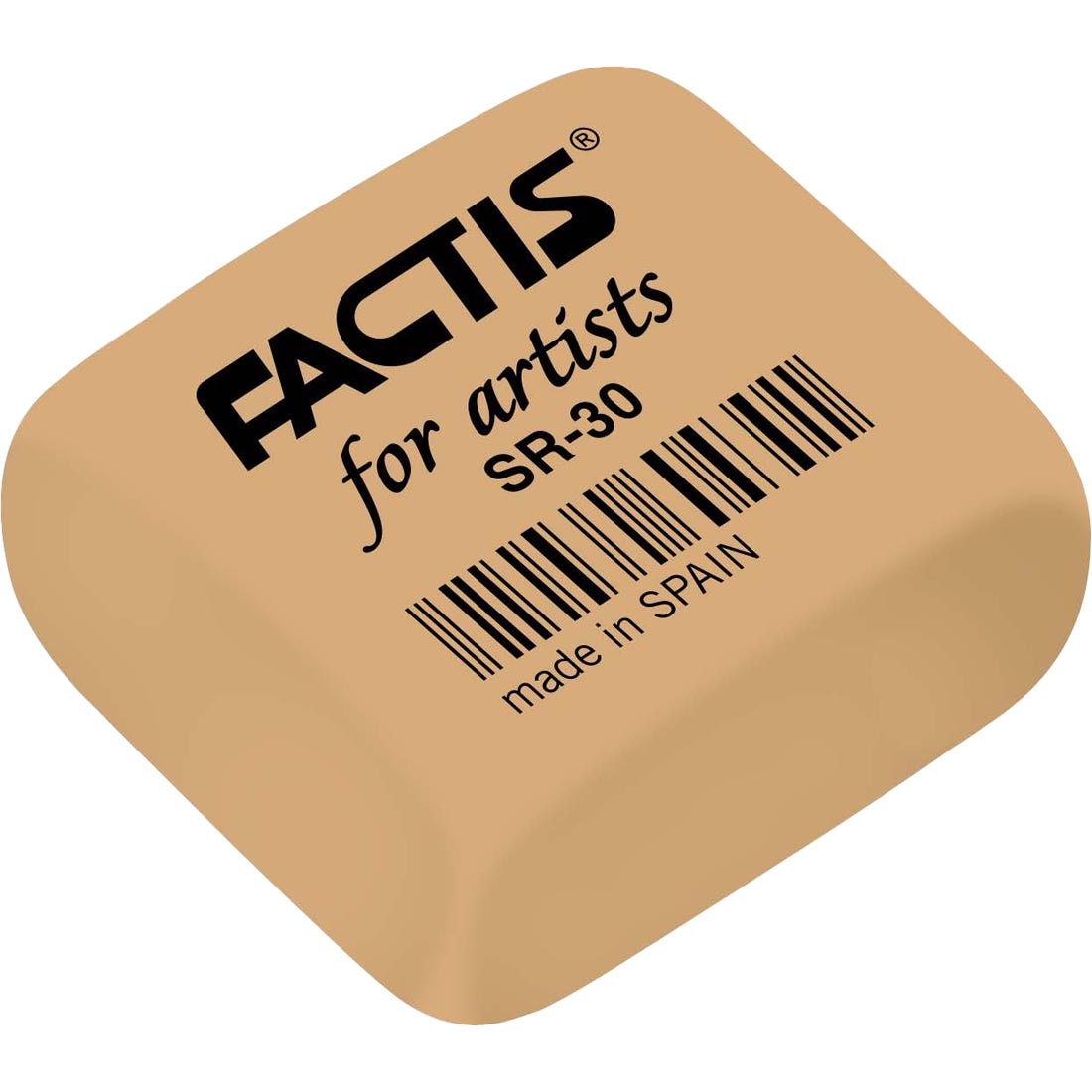 General's Factis Gum Erasers 30-Count Package
