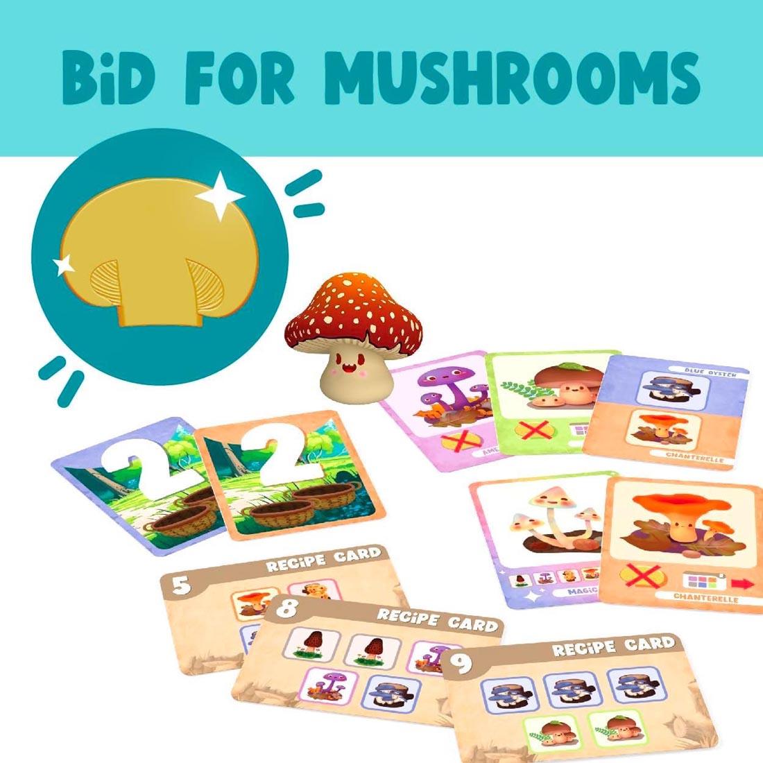 A Bunch Of Fun Guys Game For 2-4 Players by Gamewright