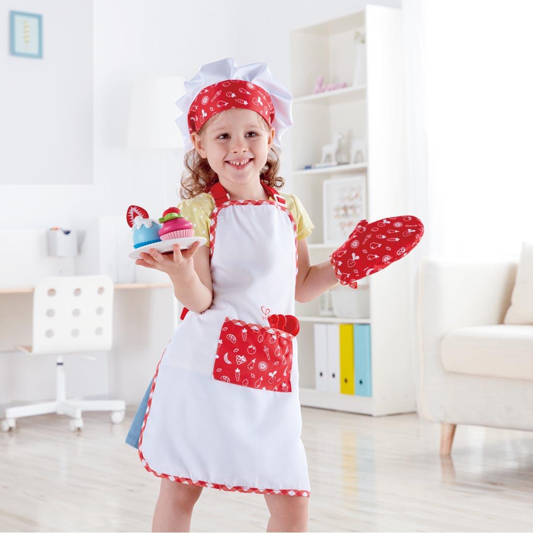 Chef Role Play Pack By Hape