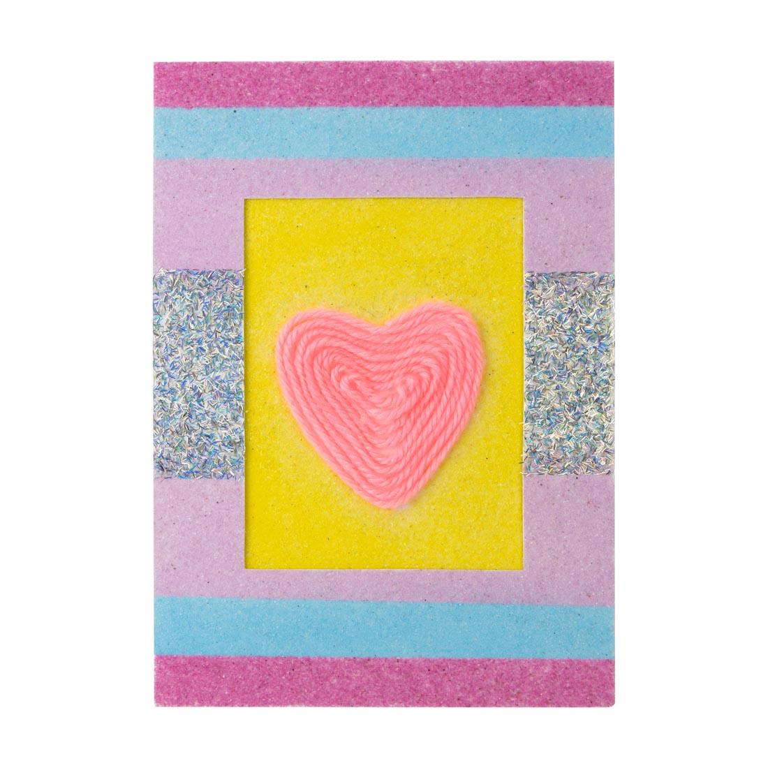8x11" Collage Sticky Boards 24-Count Package by Hygloss