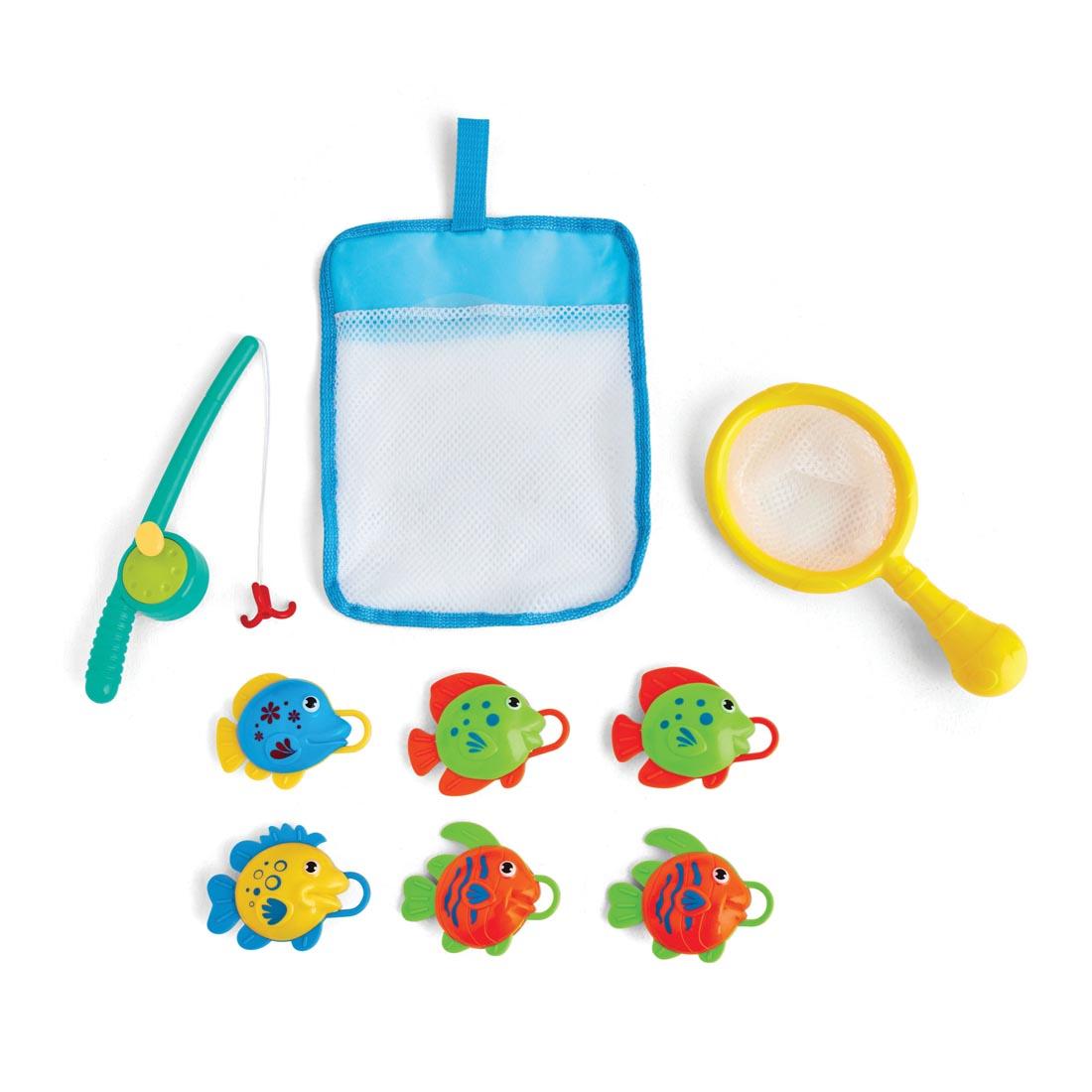 Splish 'N Splash Fishing Set By Kidoozie