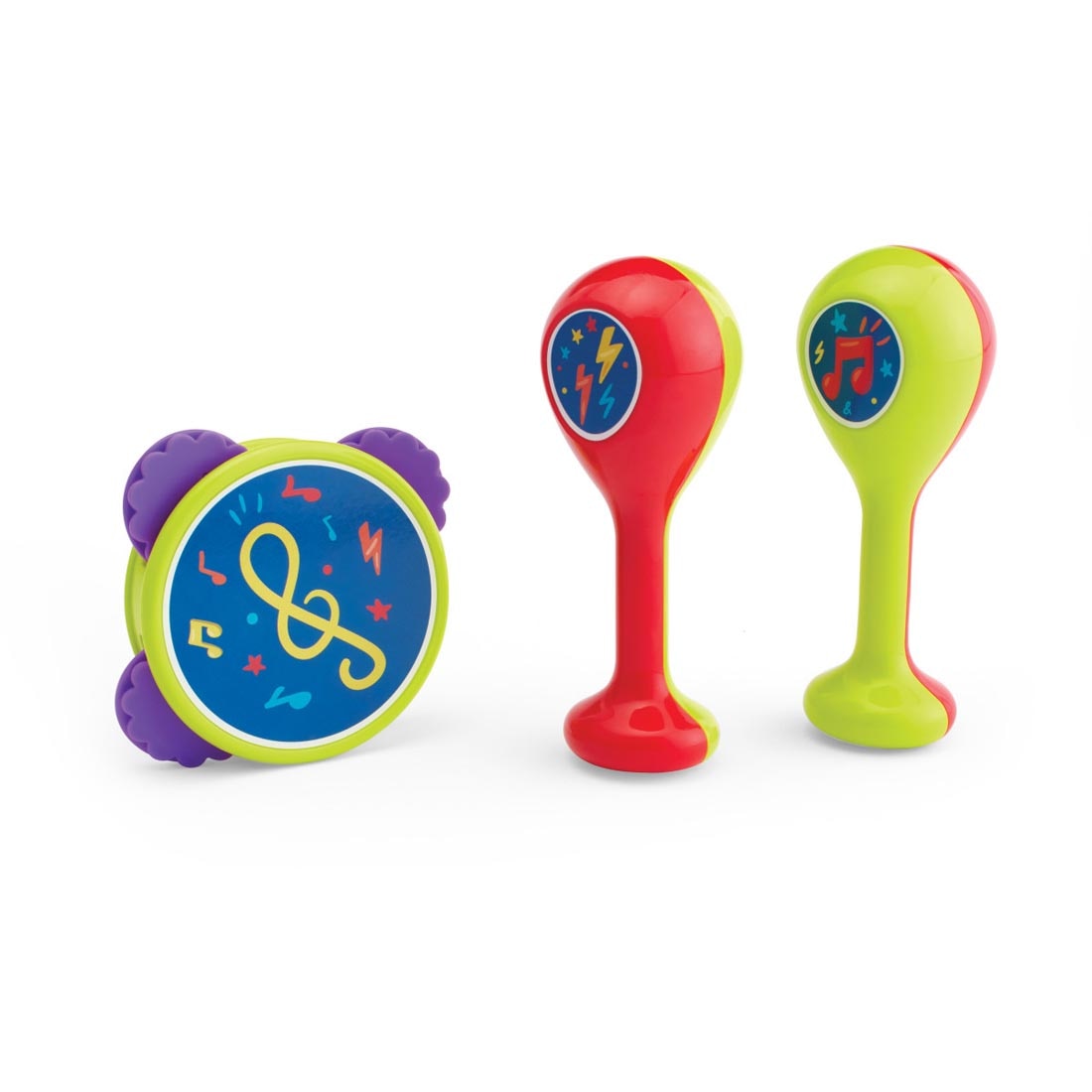 My First Musical Instruments Set By Kidoozie