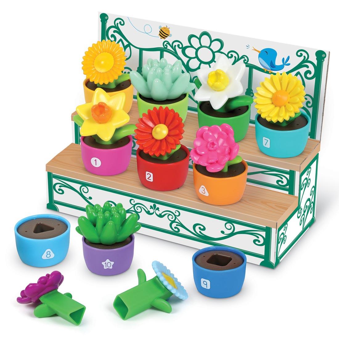 Shape & Color Garden By Learning Resources