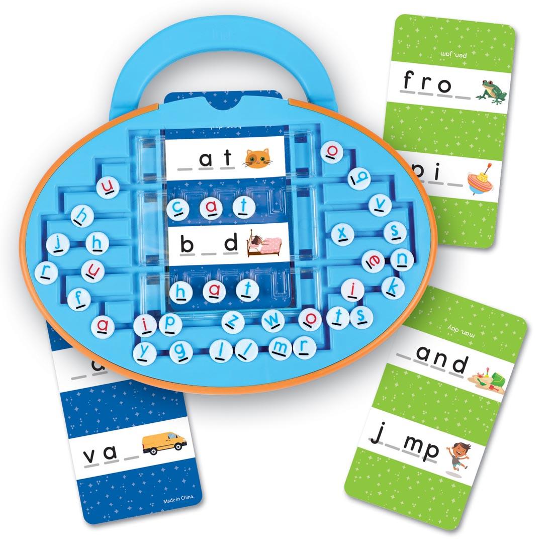 Spelling Maze Activity Set By Learning Resources