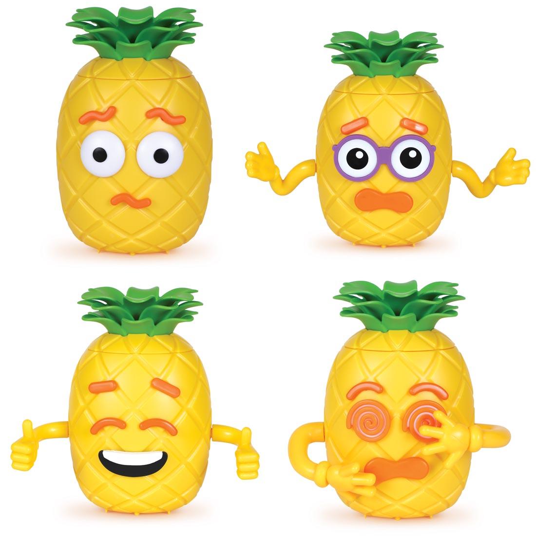 Big Feelings Pineapple Deluxe Set By Learning Resources