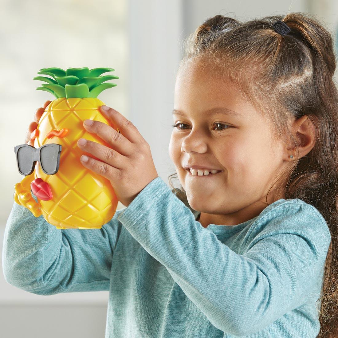 Big Feelings Pineapple Deluxe Set By Learning Resources