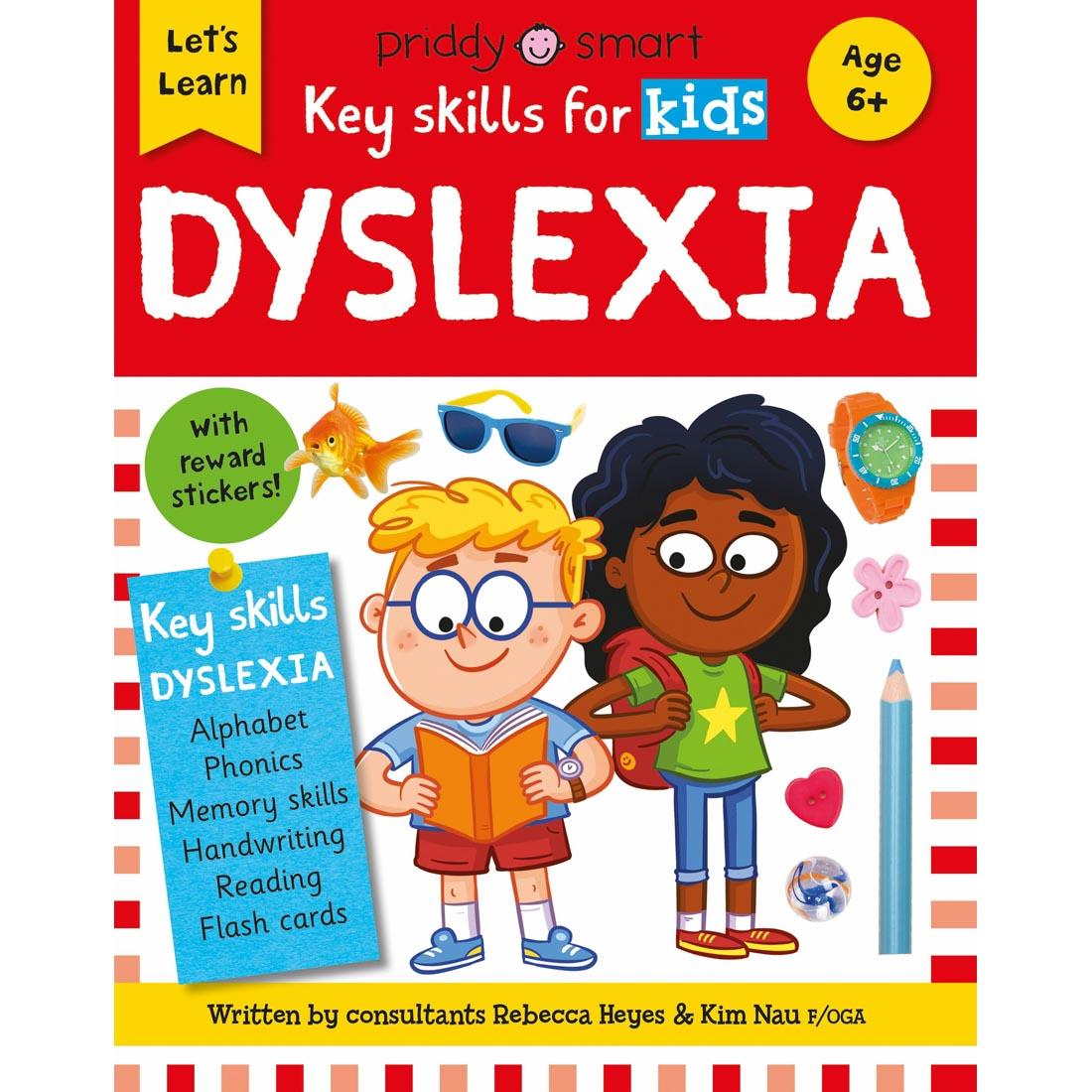 Key Skills for Kids: Dyslexia Workbook for Ages 6-7
