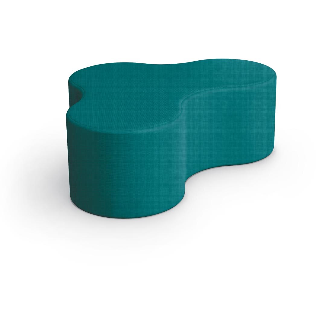 MooreCo Cloud 9 Bench Ocean