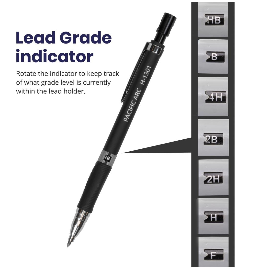 Collegiate Lead Holder For 2mm Leads
