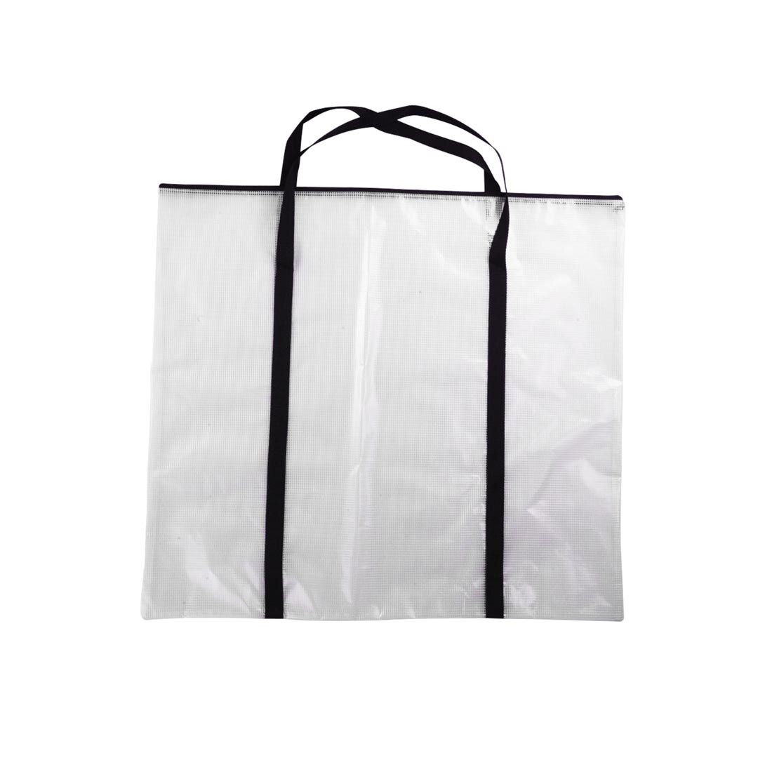Tuff Tote 25x29" Vinyl Mesh Bag With Handles