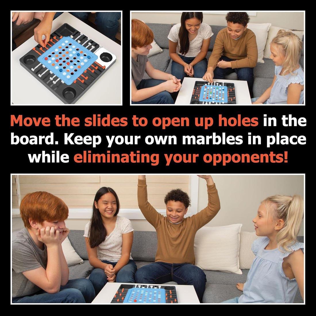 Stay Alive Game For Ages 8 and Up