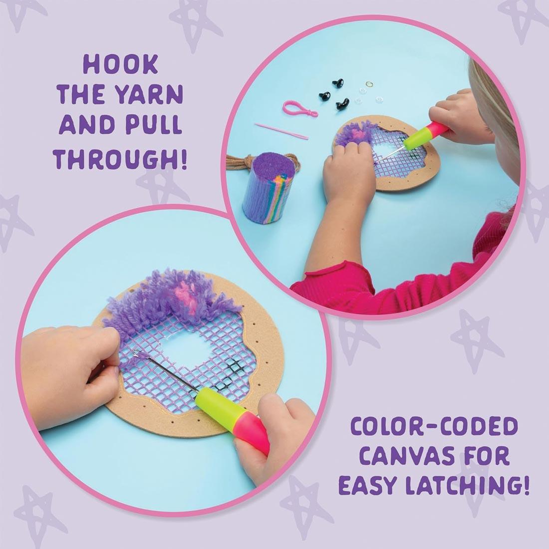 Donut Mini LatchKit by Craft-Tastic