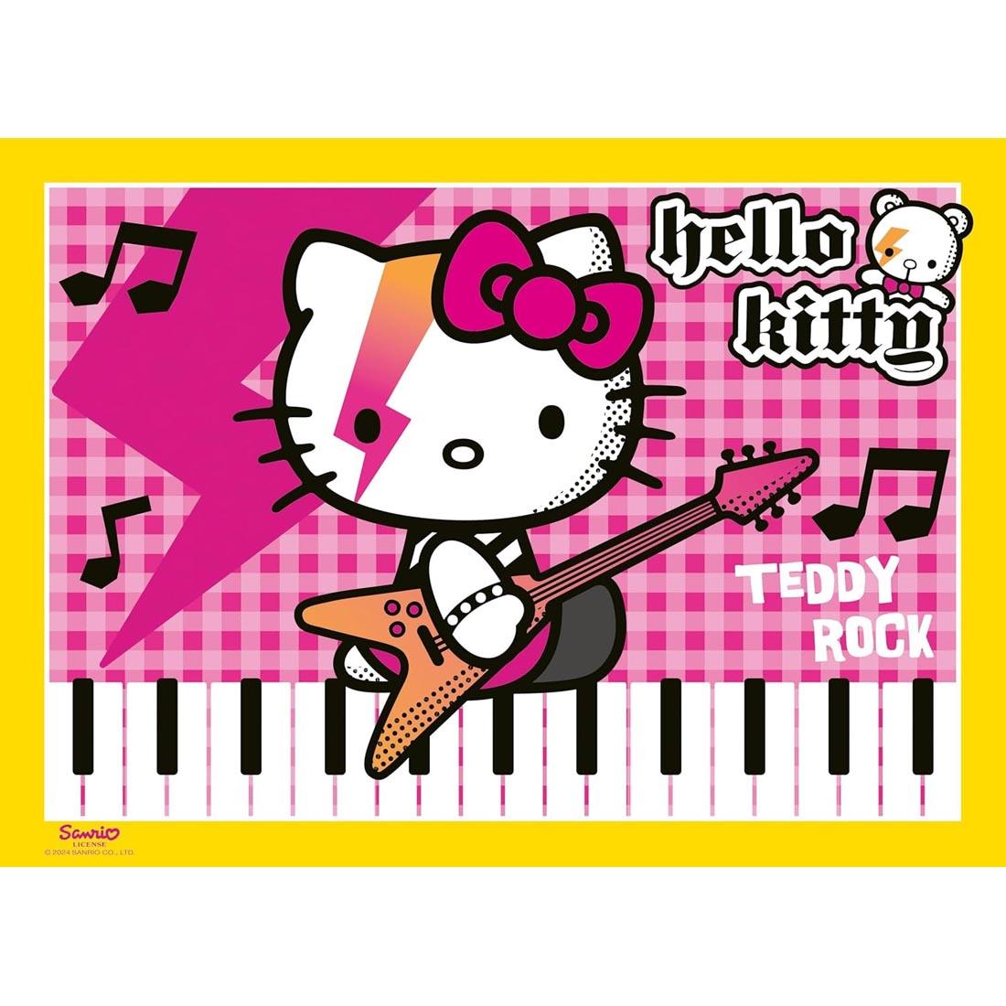 Hello Kitty 100-Piece Puzzles By Ravensburger