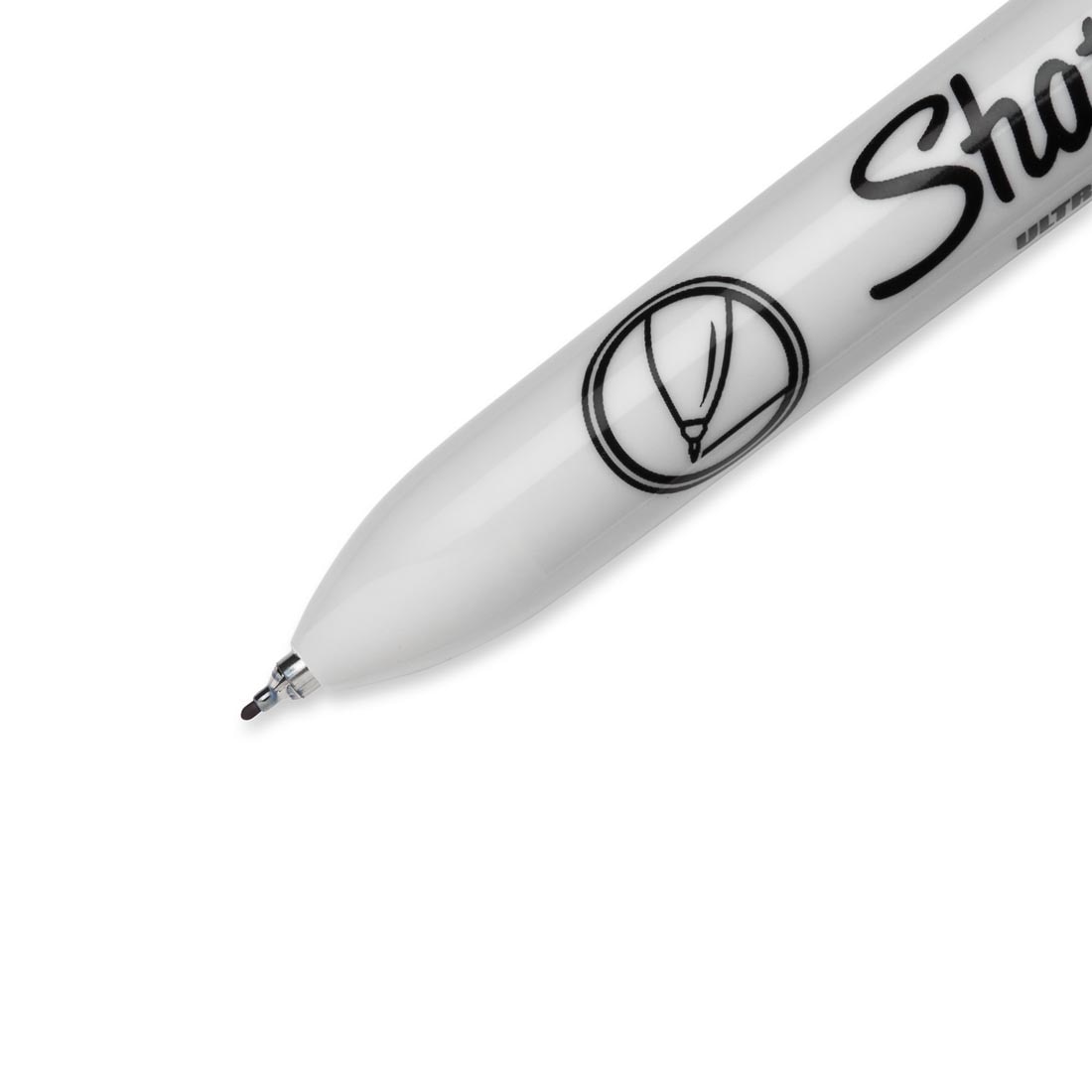 Sharpie Retractable Ultra Fine Point Black Permanent Marker