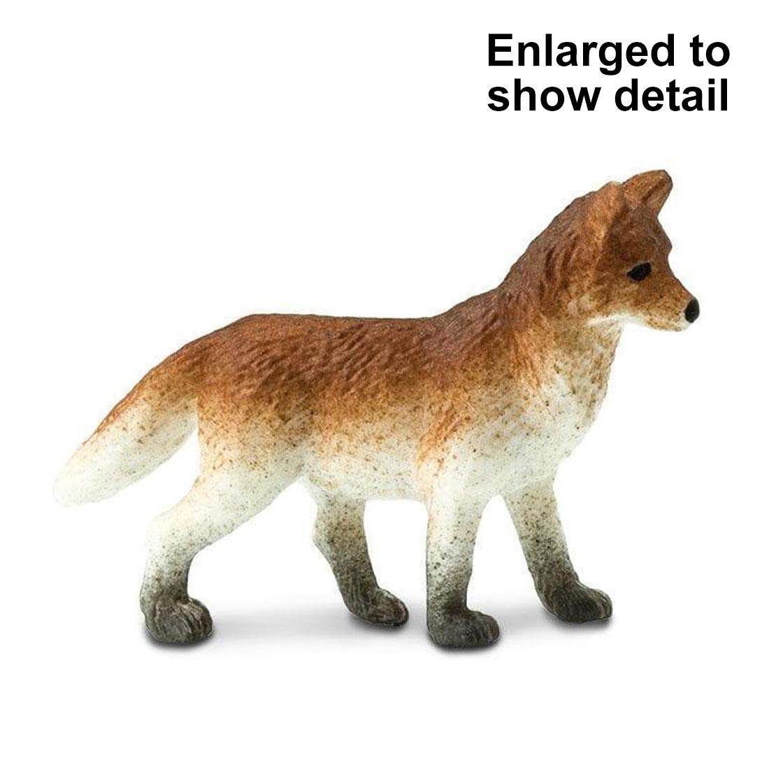 Fox Good Luck Mini Figurine