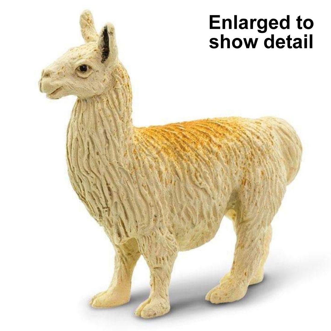 Llama Good Luck Mini by Safari Ltd.
