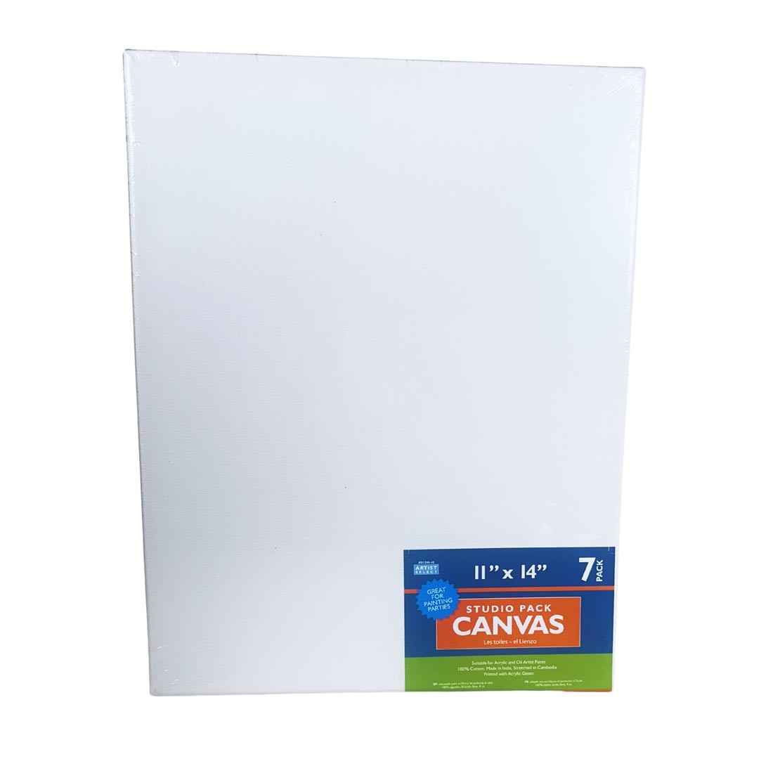 ProArt Studio Canvas 7-Pack 11x14"