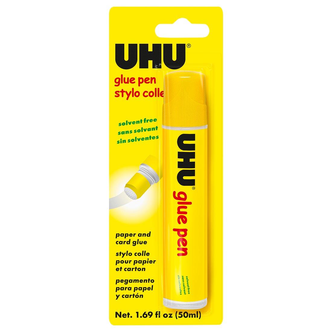 UHU Glue Pen 1.69 oz.