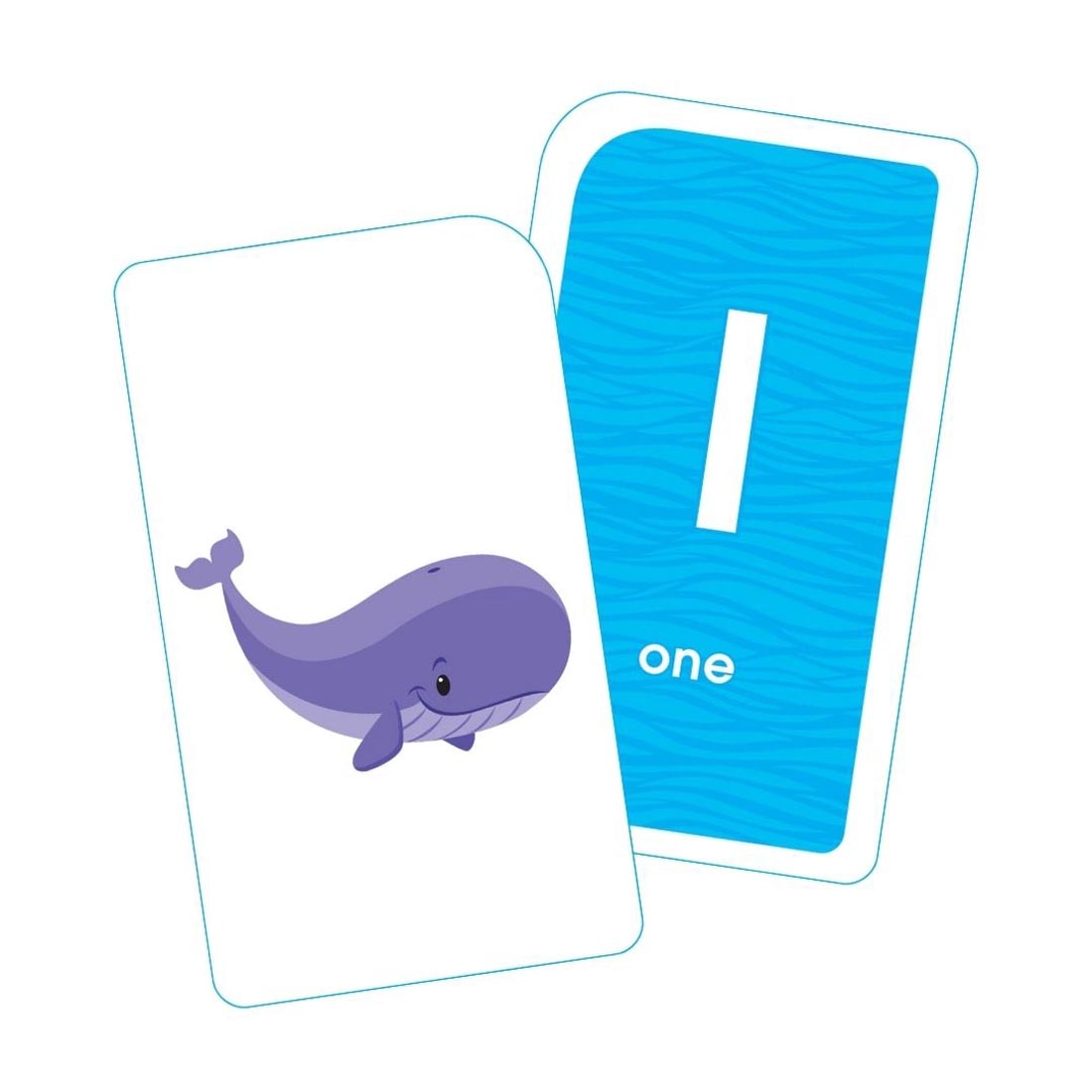 Numbers 0-25 Flash Cards by School Zone