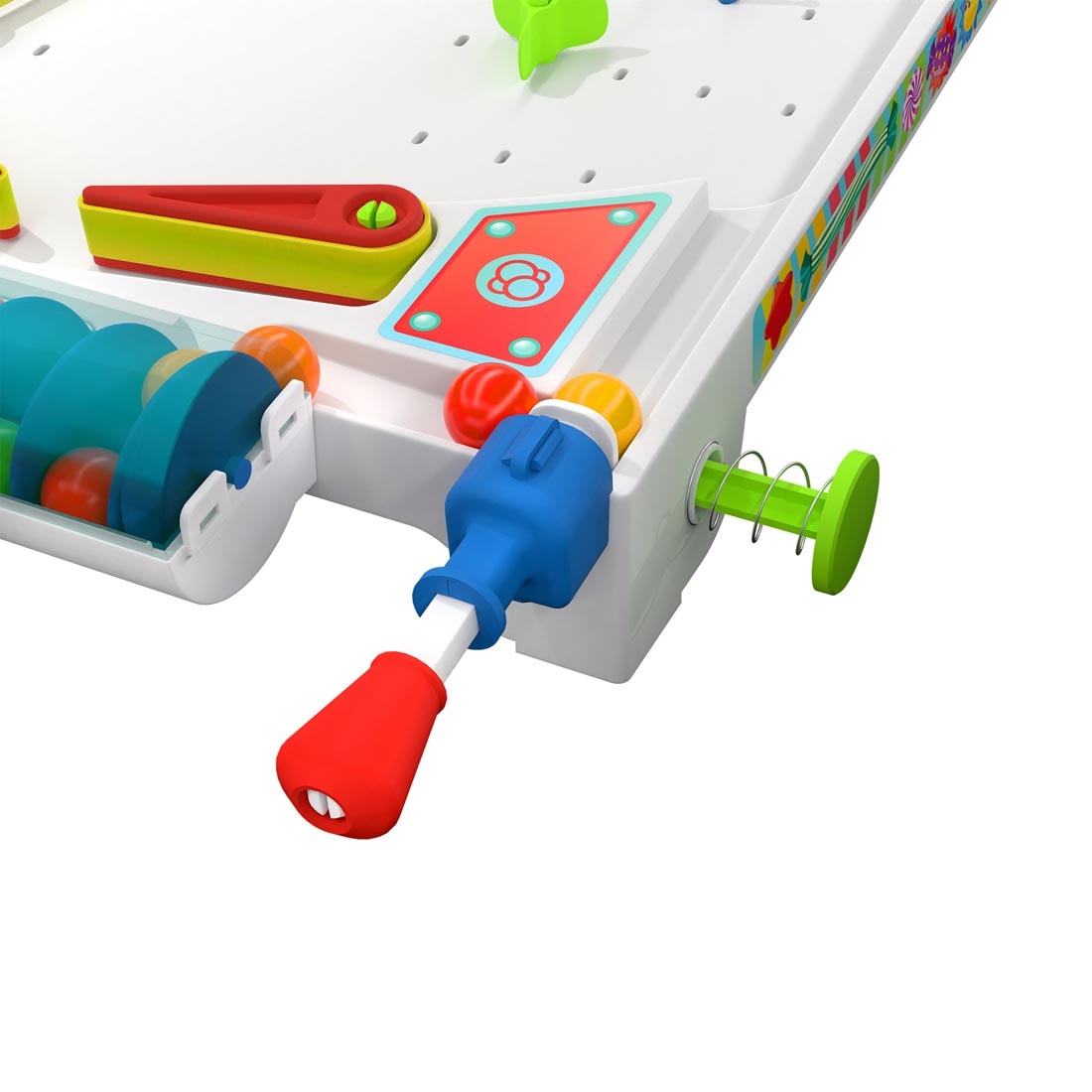 Pinball Machine Maker: Gumball Rally by Thames & Kosmos