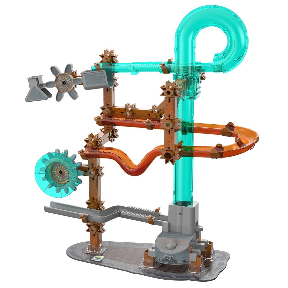 Techno Gears Marble Mania Catapult Launch By The Learning Journey