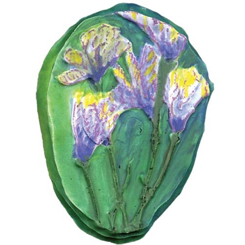 Brilliant Botanical Plaster Molds - Project #50